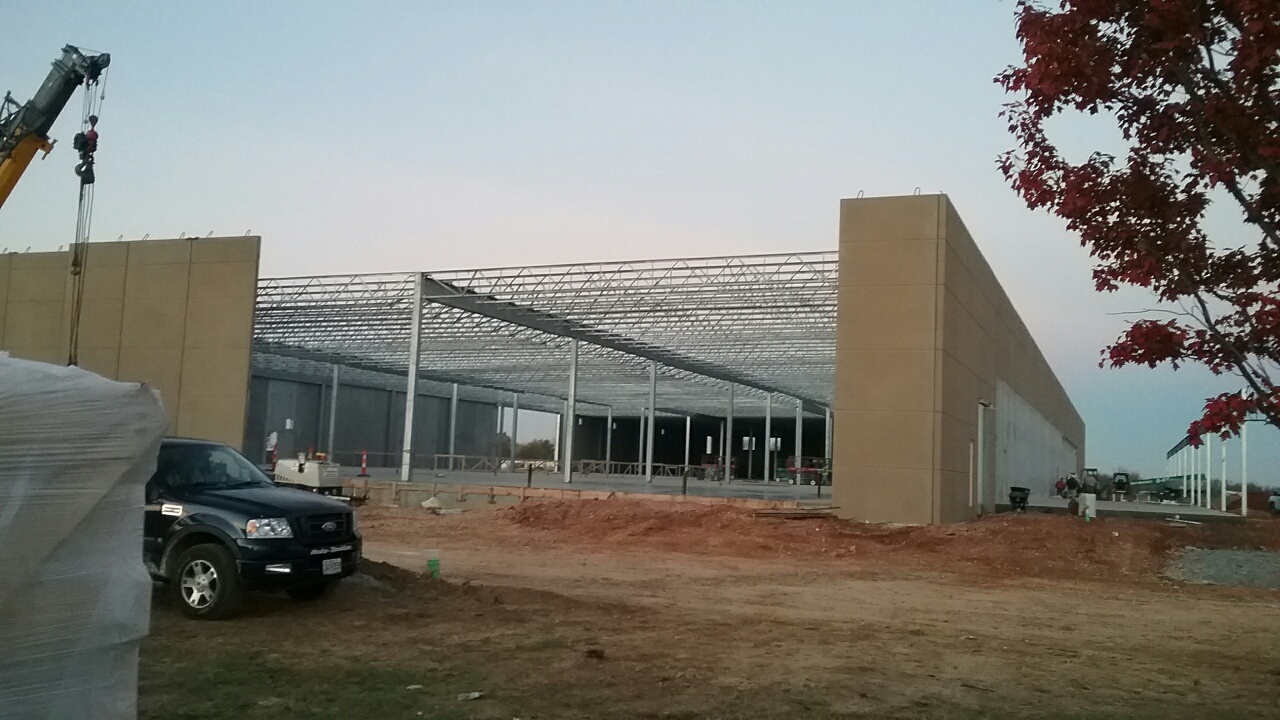 Structural – STI Metal Fab